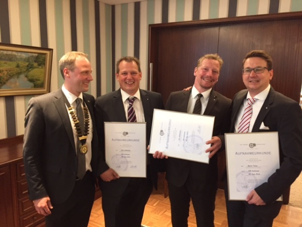 Neuaufnahmen – Old Tablers 155 Cuxhaven